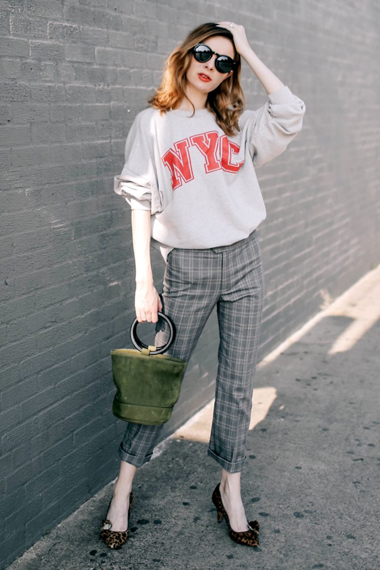 Easy Weekday Uniform - Sea of Shoes