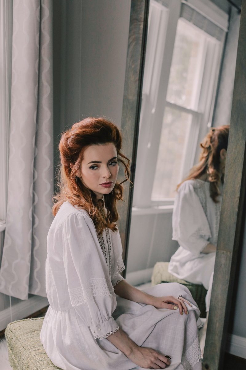 Hair Tutorial: Romantic Braid and Pouf Hairstyle - Sea of Shoes