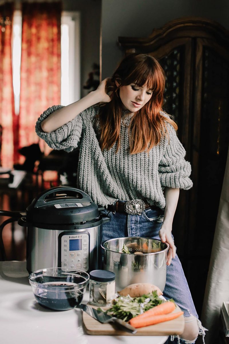 Why I Love My Instant Pot and Some Tips to Get Started - Sea of Shoes