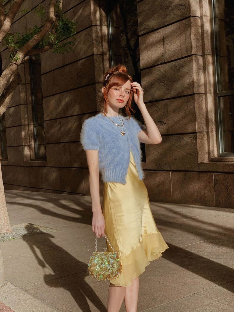 The Colors and Textures to Stock Up On This Spring-and how to wear them ...