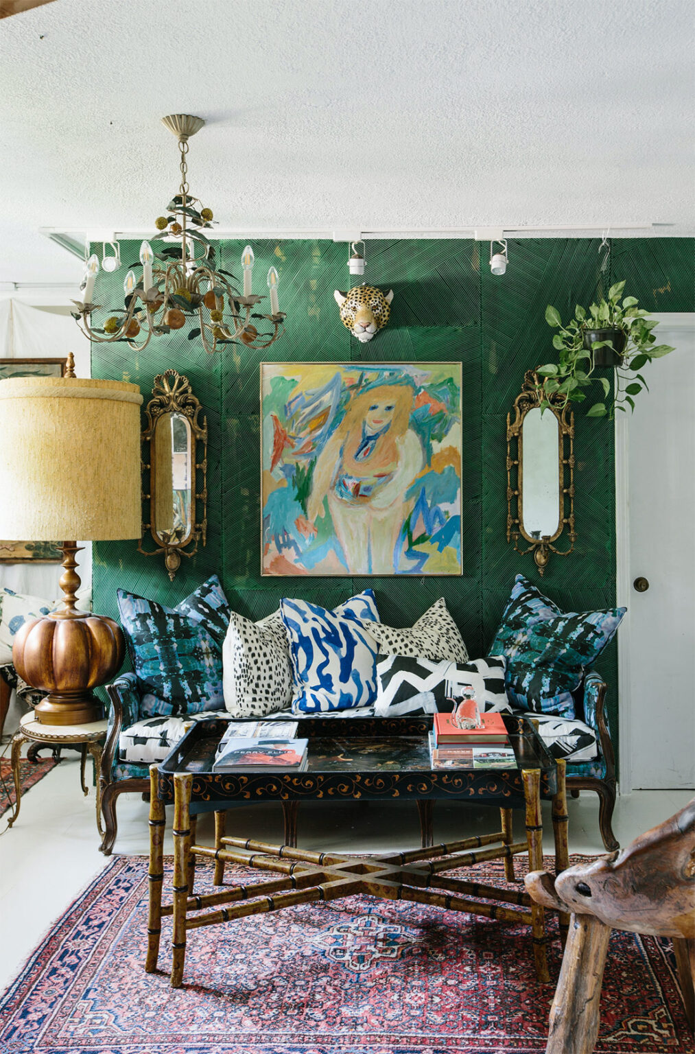 How To Get an Eclectic Mix in Your Home With Judy Aldridge - Sea of Shoes